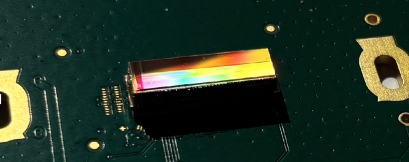 ISDI Case Study. Developing a NIR custom sensor for non-invasive ...