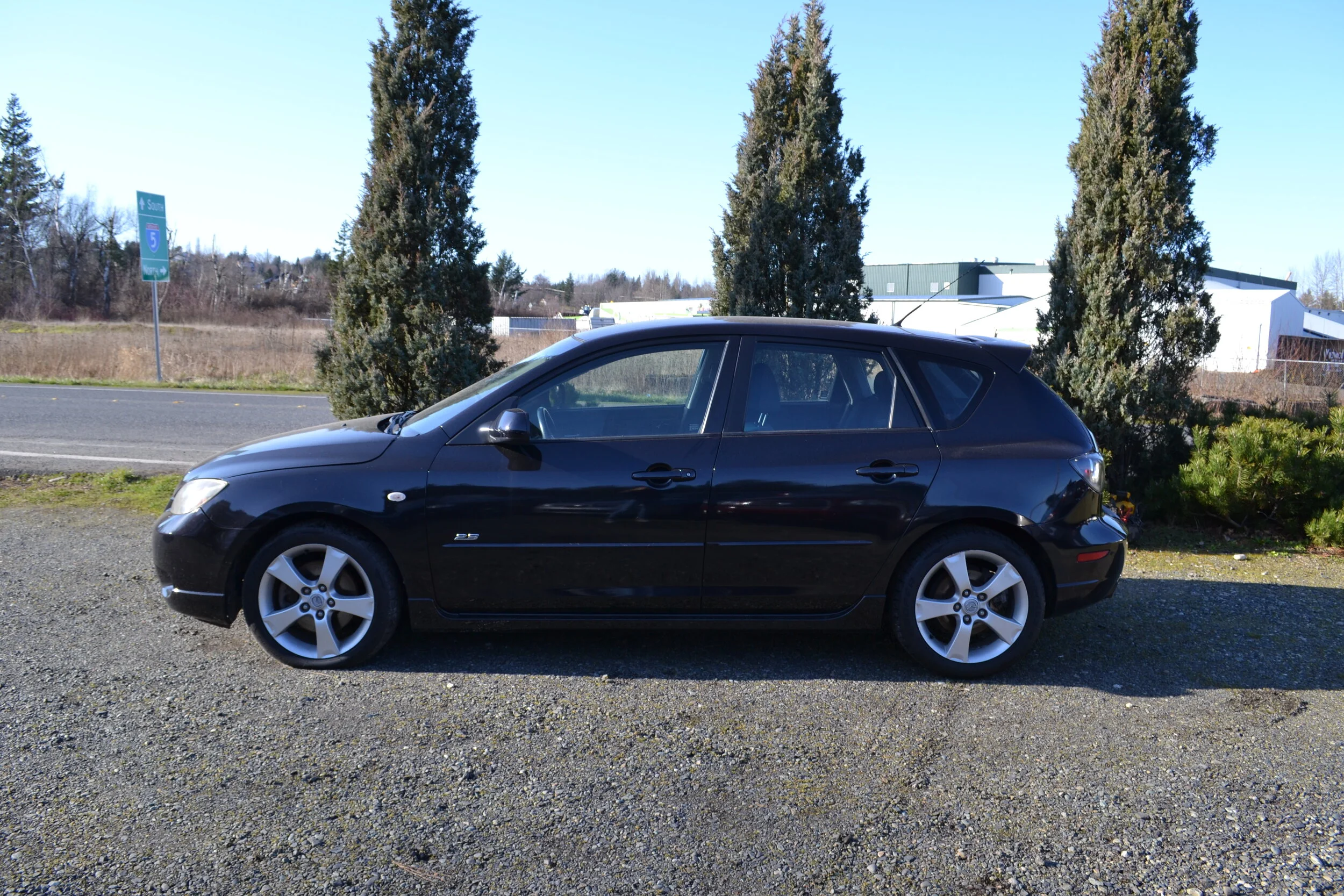 Mazda 3 Hatchback 2005