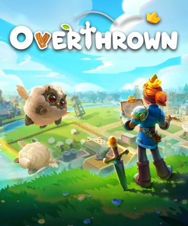 OVERTHROWN — Brimstone