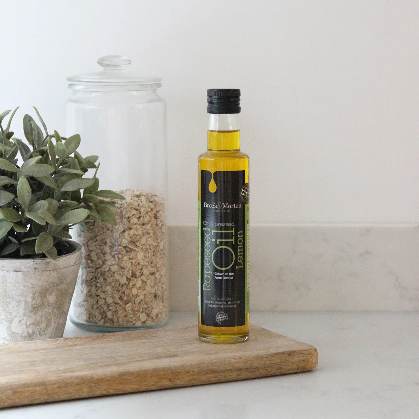 Alfresco Cooking — Brock & Morten