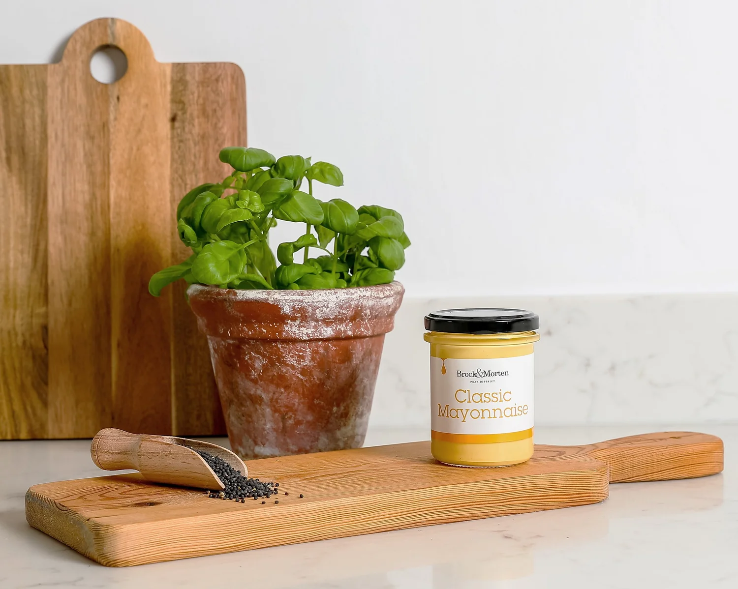 Kitchen Collection Gift Set — Brock & Morten