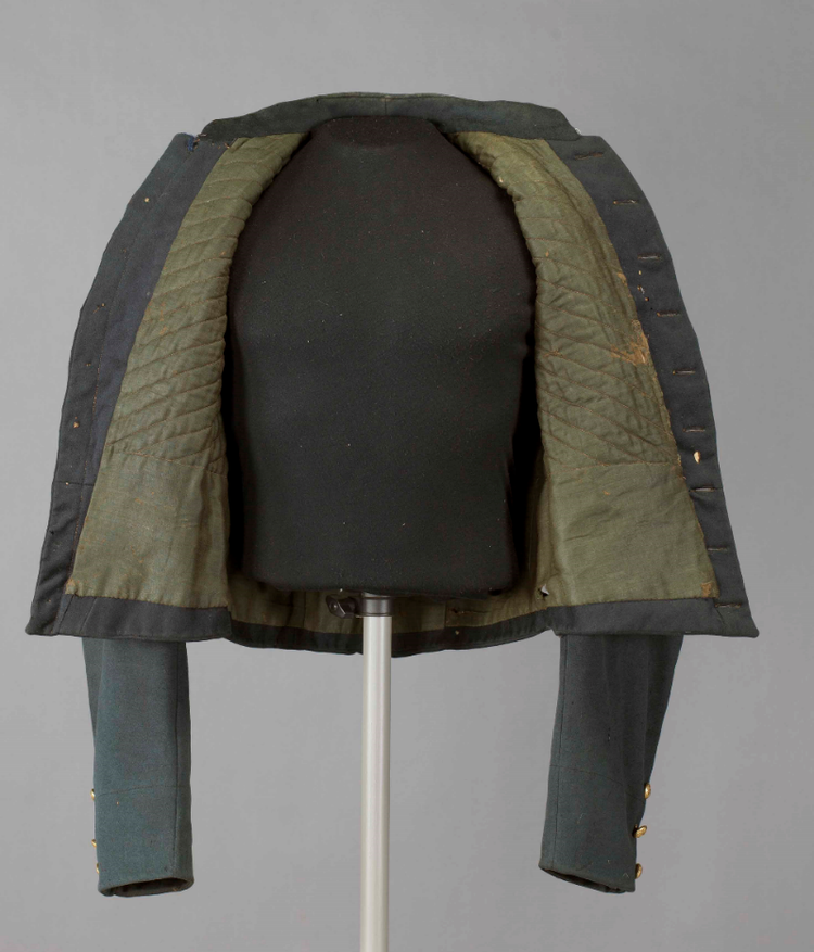 “What They Wore:” The Recreation of Two Uniform Jackets Linked to the ...