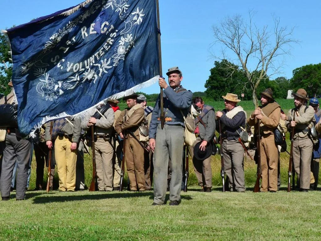 The Liberty Rifles