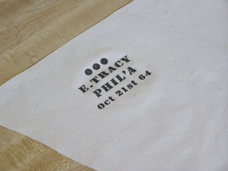 How to Make Your Own Inexpensive Contractor Stamps — The Liberty Rifles