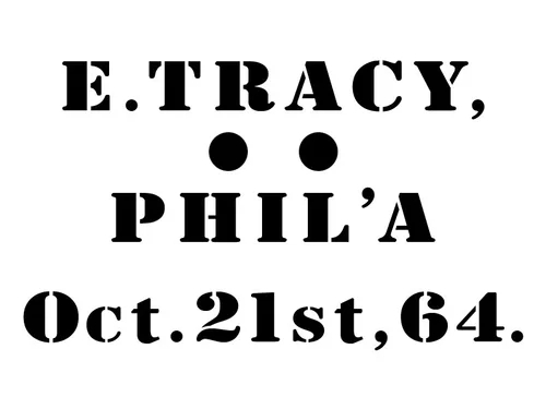 How to Make Your Own Inexpensive Contractor Stamps — The Liberty Rifles