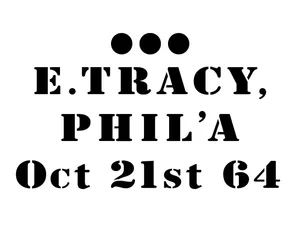 How to Make Your Own Inexpensive Contractor Stamps — The Liberty Rifles