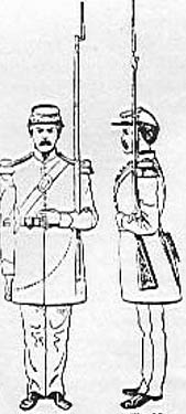 Support for Support Arms — The Liberty Rifles