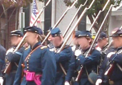 Support for Support Arms — The Liberty Rifles