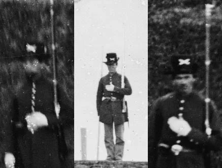 Support for Support Arms — The Liberty Rifles