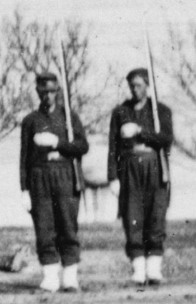 Support for Support Arms — The Liberty Rifles