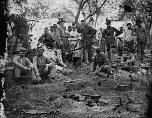 Notes on Commissary Cooking and Equipment: 1861-1865 — The Liberty Rifles