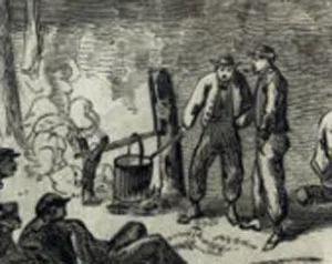 Notes on Commissary Cooking and Equipment: 1861-1865 — The Liberty Rifles