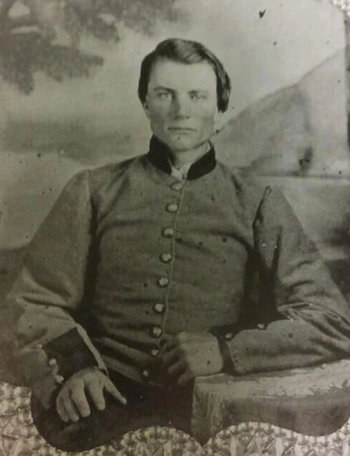 21st Georgia at Brawner's Farm, Second Manassas — The Liberty Rifles