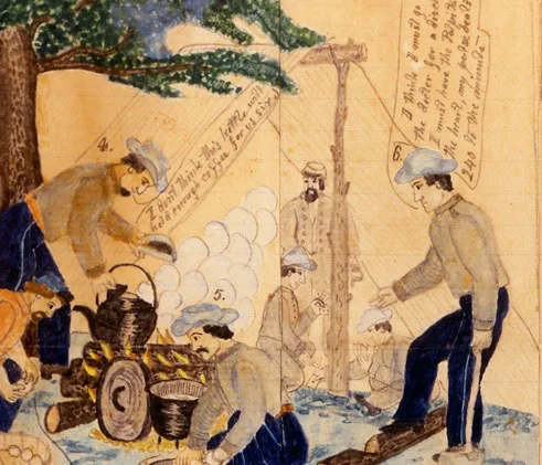 Fly Tents and Shelter Halves: Confederate Tent Production in Richmond ...