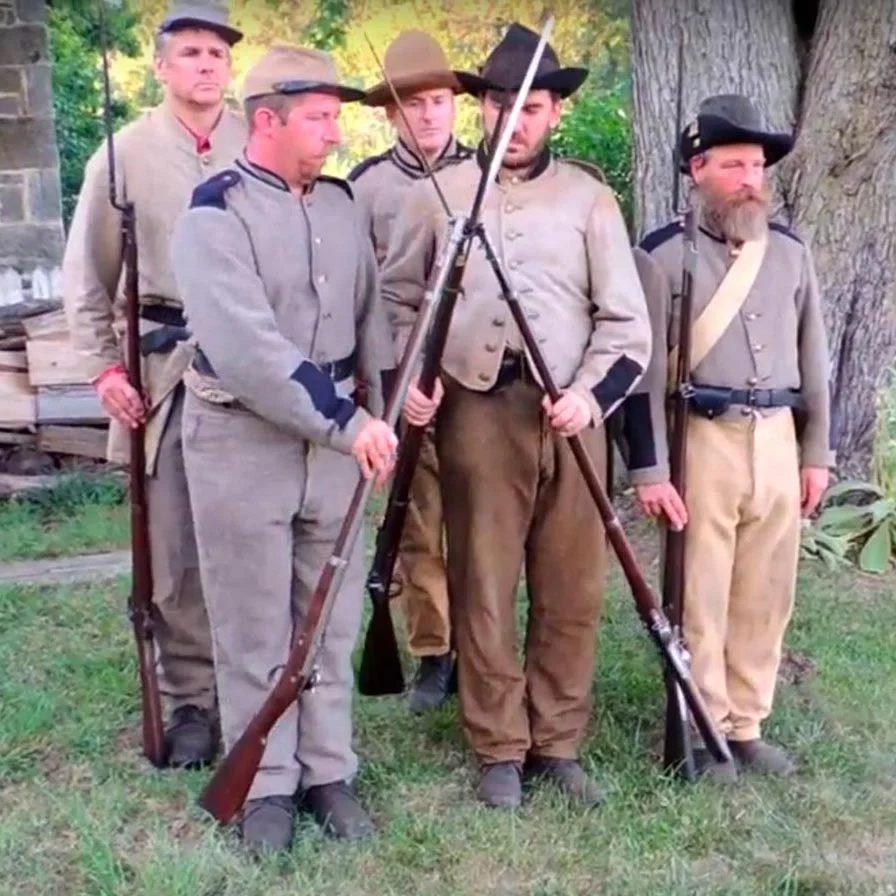 Drill Instruction — The Liberty Rifles