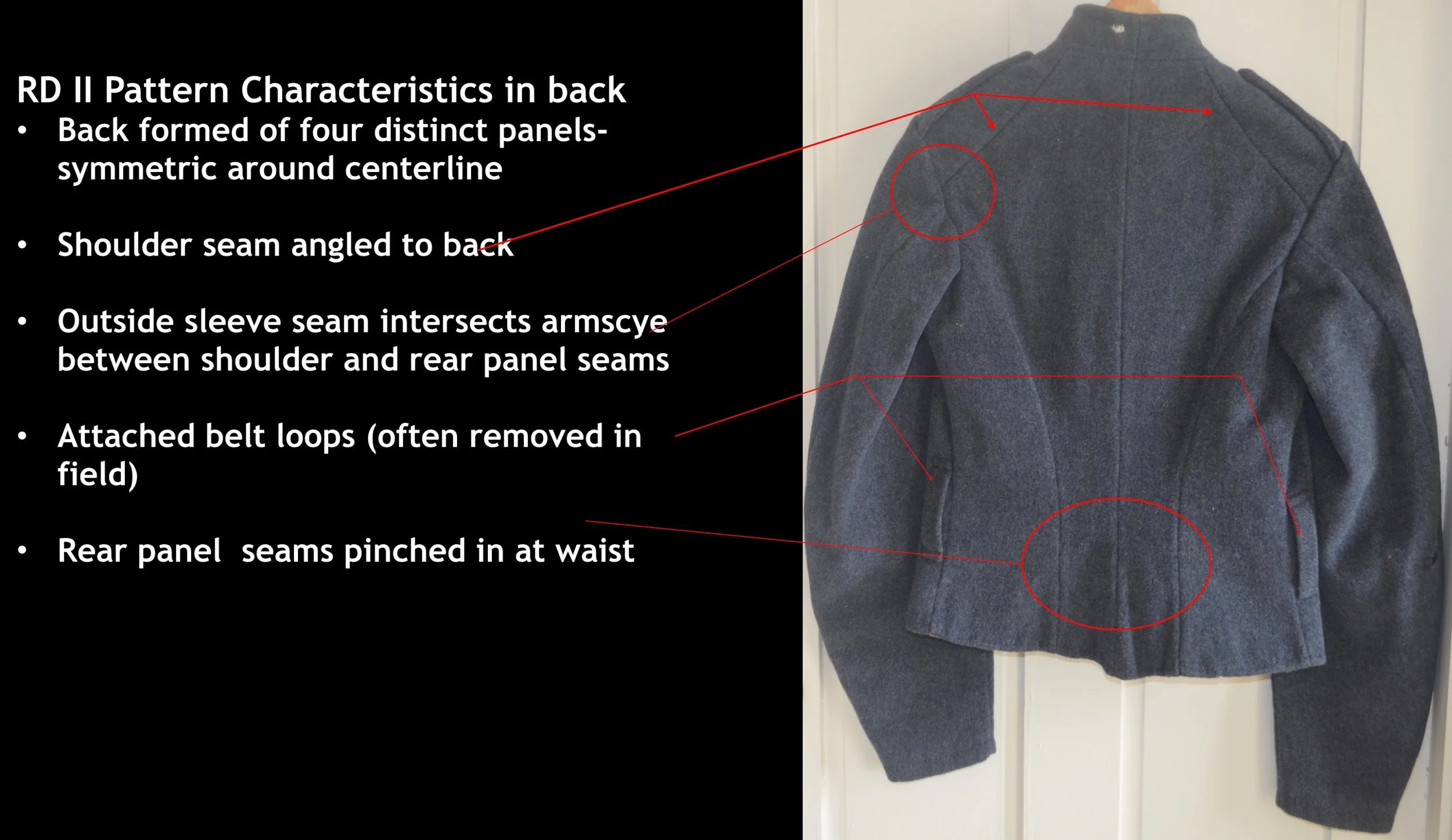 Richmond Depot Jackets: Characteristics, Anomalies, & Myths - Part 2 ...
