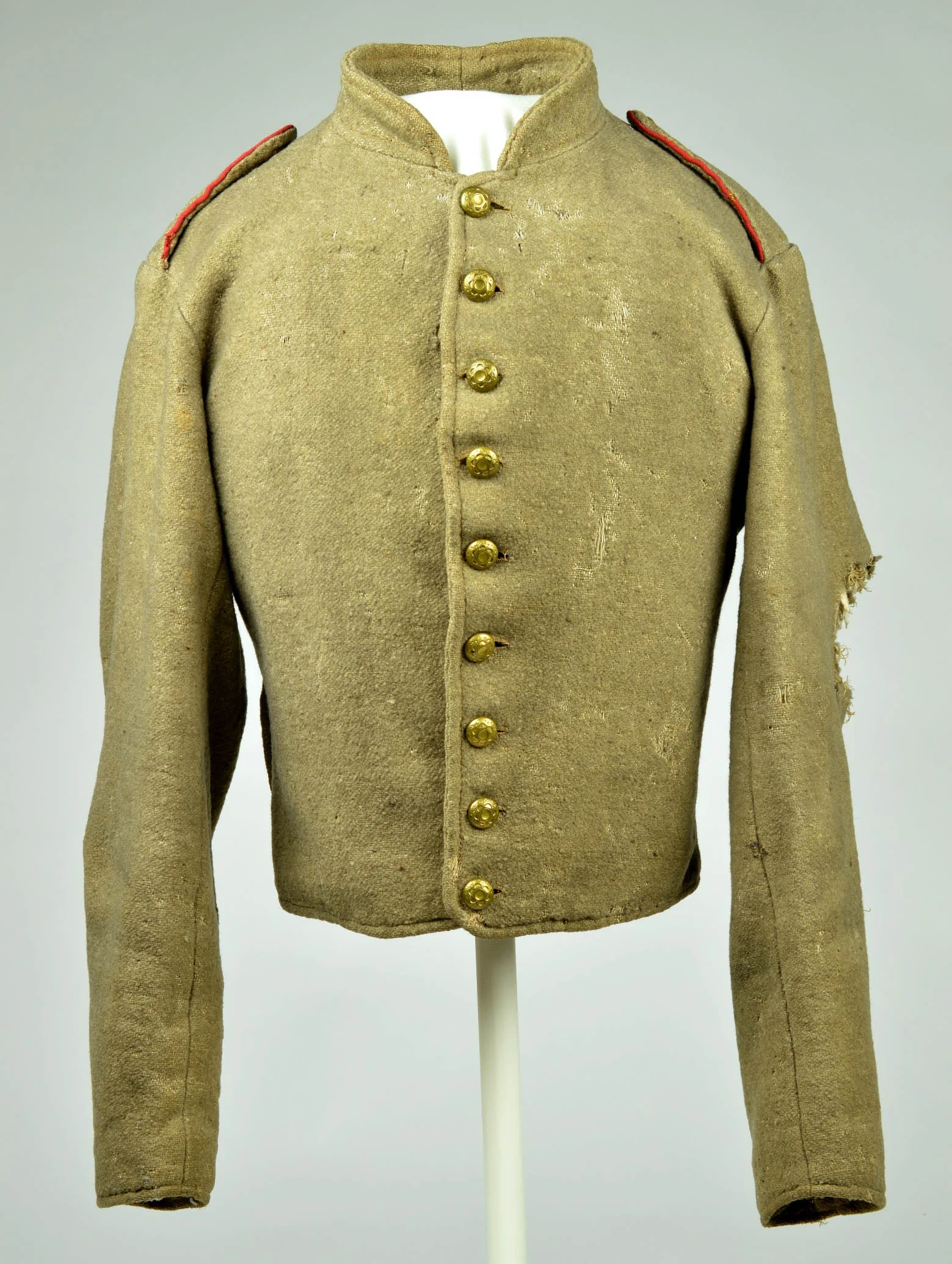 Richmond Depot Jackets: Characteristics, Anomalies, & Myths - Part 1 ...