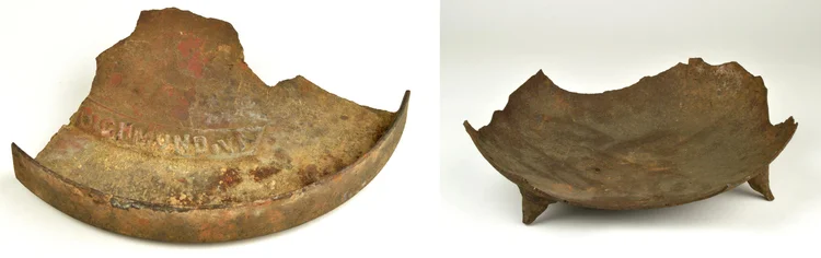 Biscuit Bakers and Camp Kettles: Notes on Confederate Mess Equipment ...