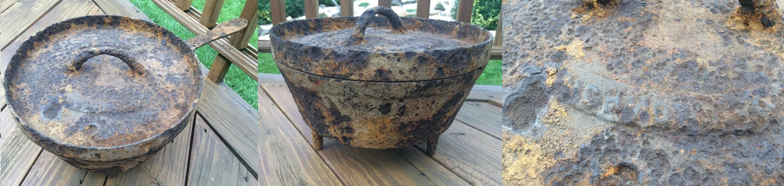 Biscuit Bakers and Camp Kettles: Notes on Confederate Mess Equipment ...