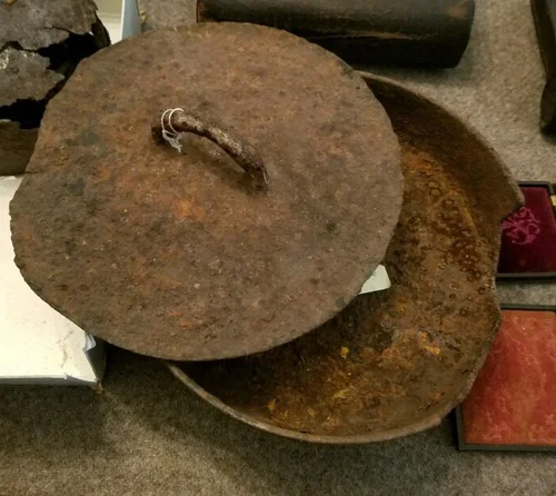 Biscuit Bakers and Camp Kettles: Notes on Confederate Mess Equipment ...