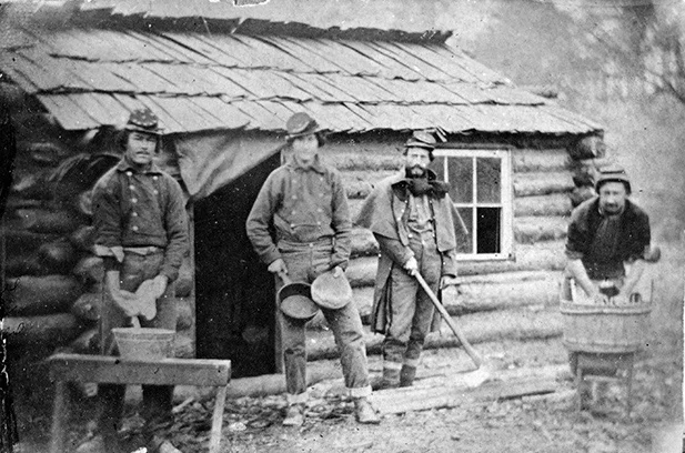 Biscuit Bakers and Camp Kettles: Notes on Confederate Mess Equipment ...