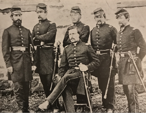 1st Minnesota Infantry at Gettysburg — The Liberty Rifles