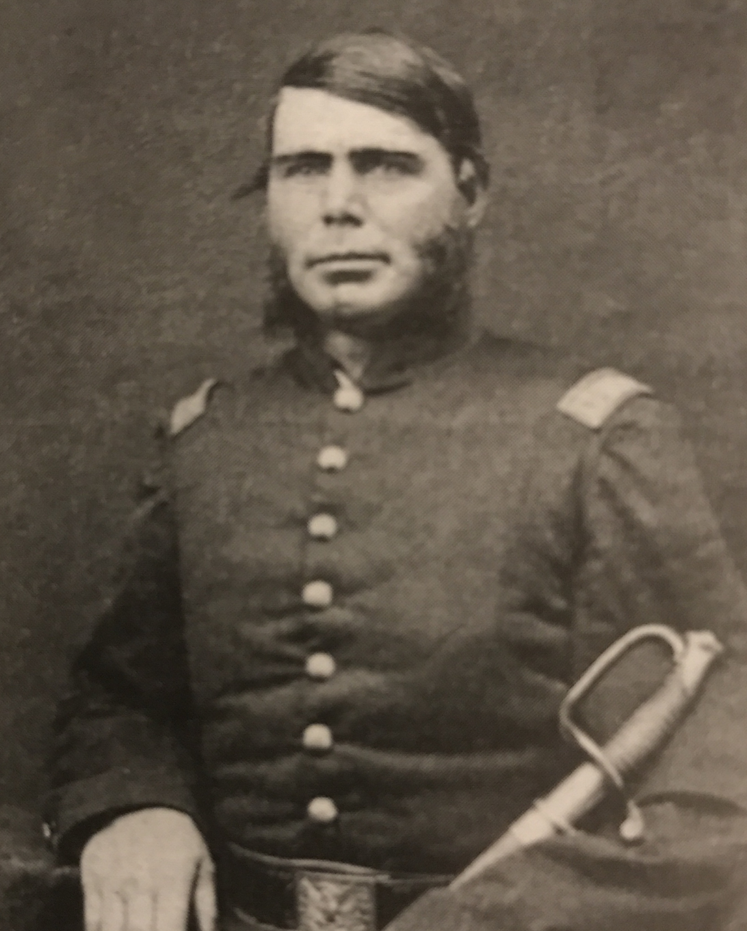 1st Minnesota Infantry at Gettysburg — The Liberty Rifles