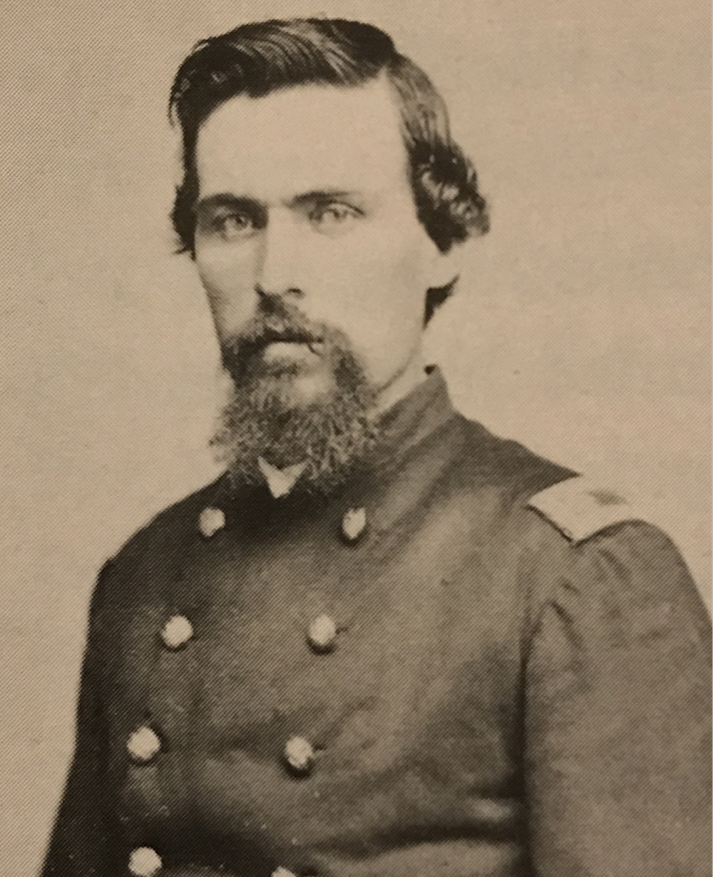 1st Minnesota Infantry at Gettysburg — The Liberty Rifles
