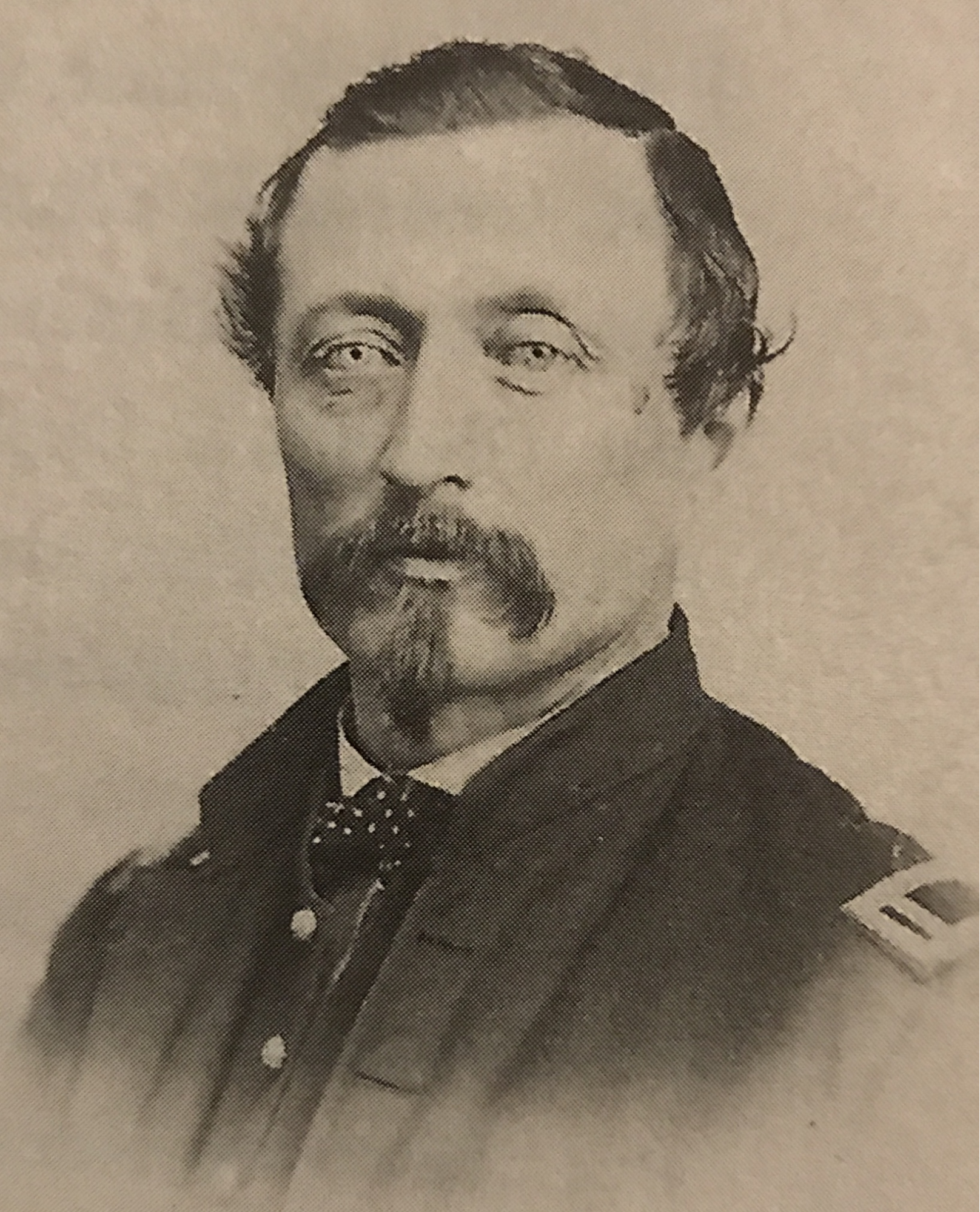 1st Minnesota Infantry at Gettysburg — The Liberty Rifles