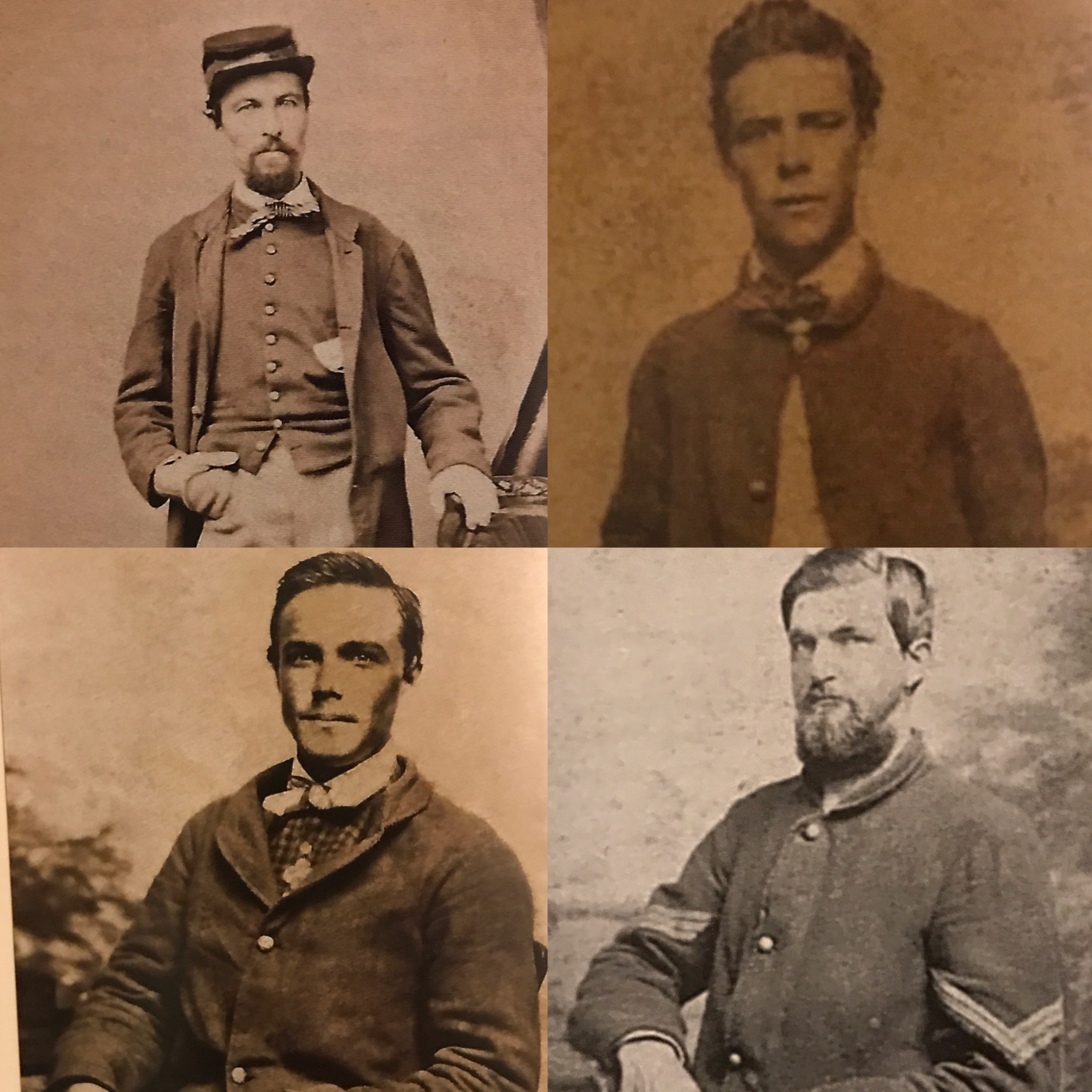 1st Minnesota Infantry at Gettysburg — The Liberty Rifles
