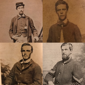 1st Minnesota Infantry at Gettysburg — The Liberty Rifles