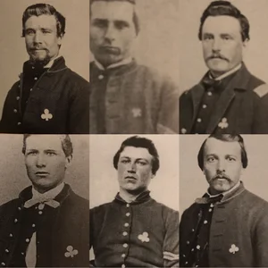 1st Minnesota Infantry at Gettysburg — The Liberty Rifles