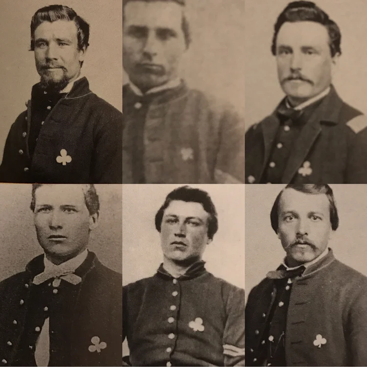 1st Minnesota Infantry at Gettysburg — The Liberty Rifles