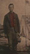 1st Minnesota Infantry at Gettysburg — The Liberty Rifles