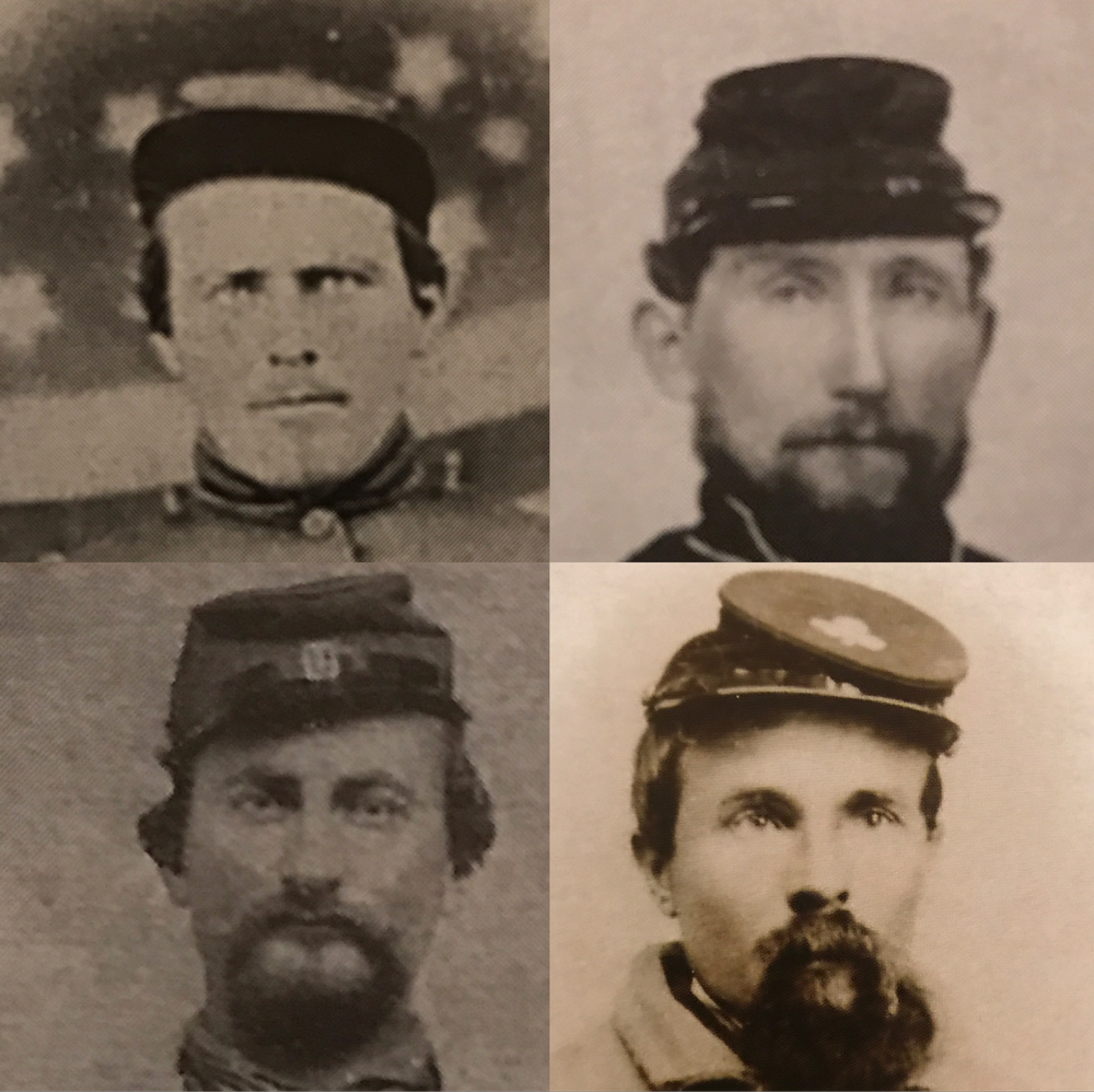 1st Minnesota Infantry at Gettysburg — The Liberty Rifles
