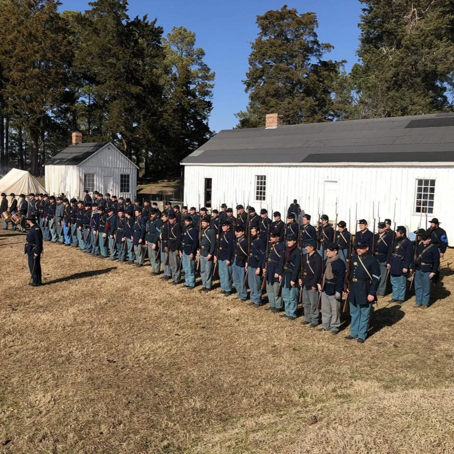 2020 Military Events — The Liberty Rifles