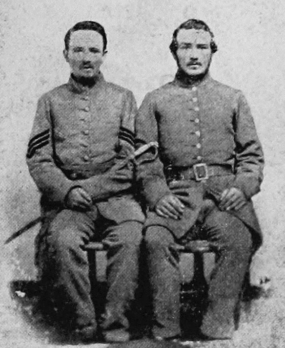 I Hear the Distant Thunder: 4th Texas Infantry and Bedford Light ...
