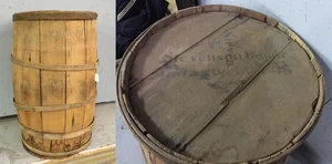 Barrels, Boxes, and Bags: Notes on US and CS Army Ration Packaging ...