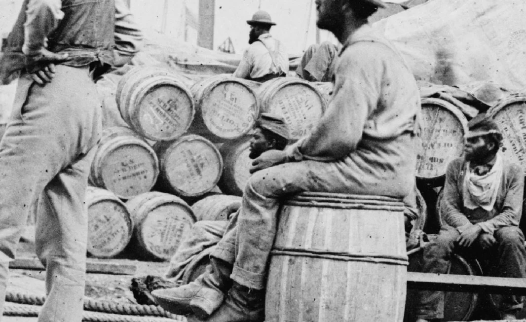 Barrels, Boxes, and Bags: Notes on US and CS Army Ration Packaging ...