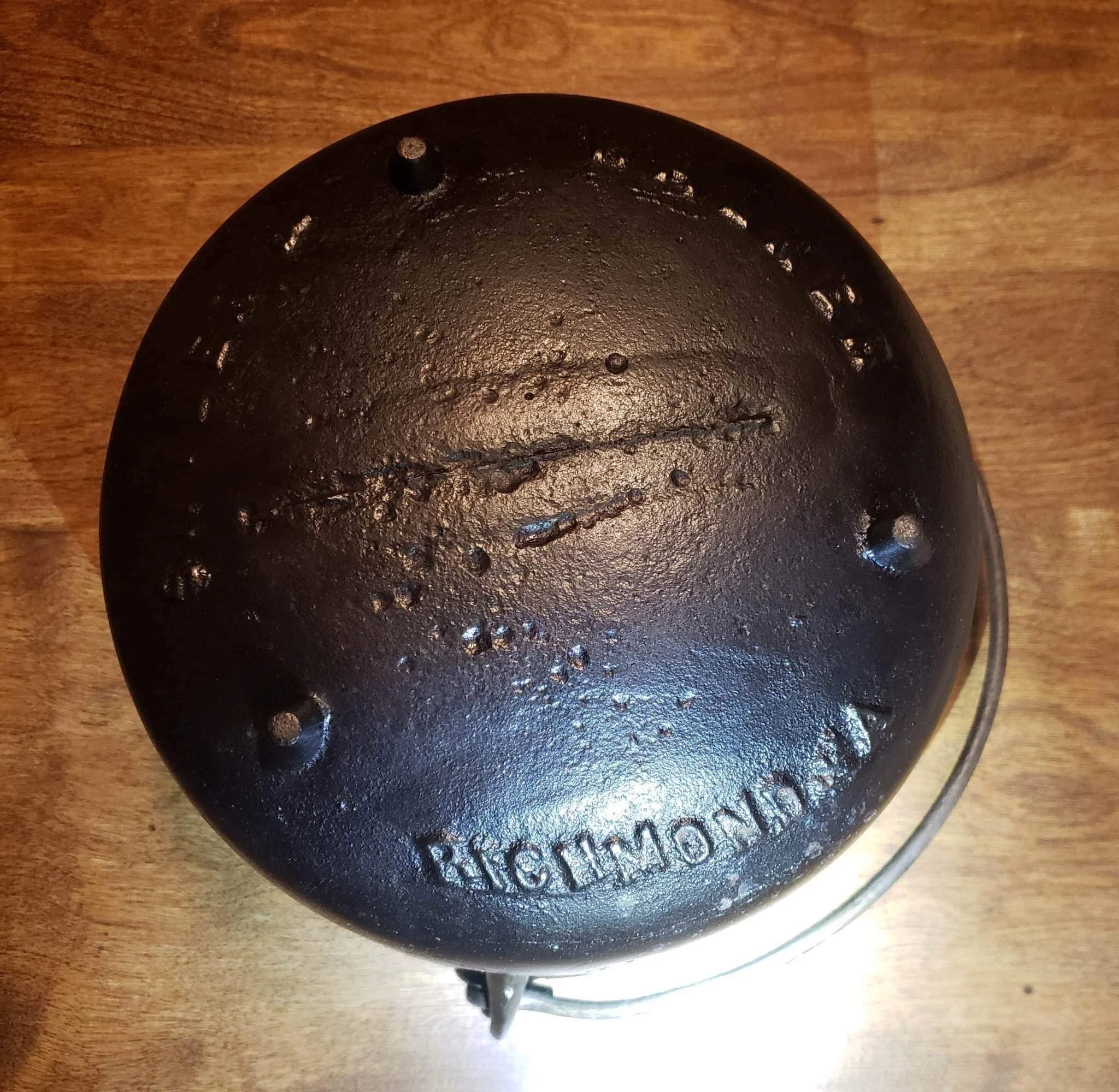 Biscuit Bakers and Camp Kettles: Notes on Confederate Mess Equipment ...