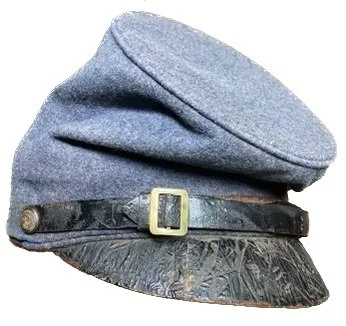 Richmond Clothing Bureau Caps of 1861-1863 — The Liberty Rifles