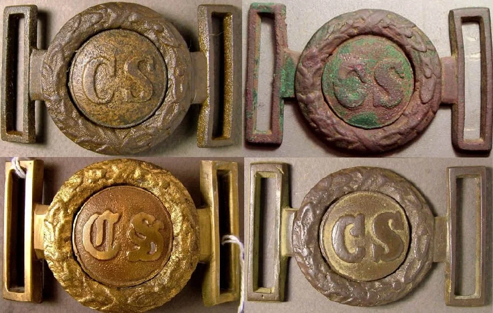 Richmond Arsenal Saber Belts — The Liberty Rifles