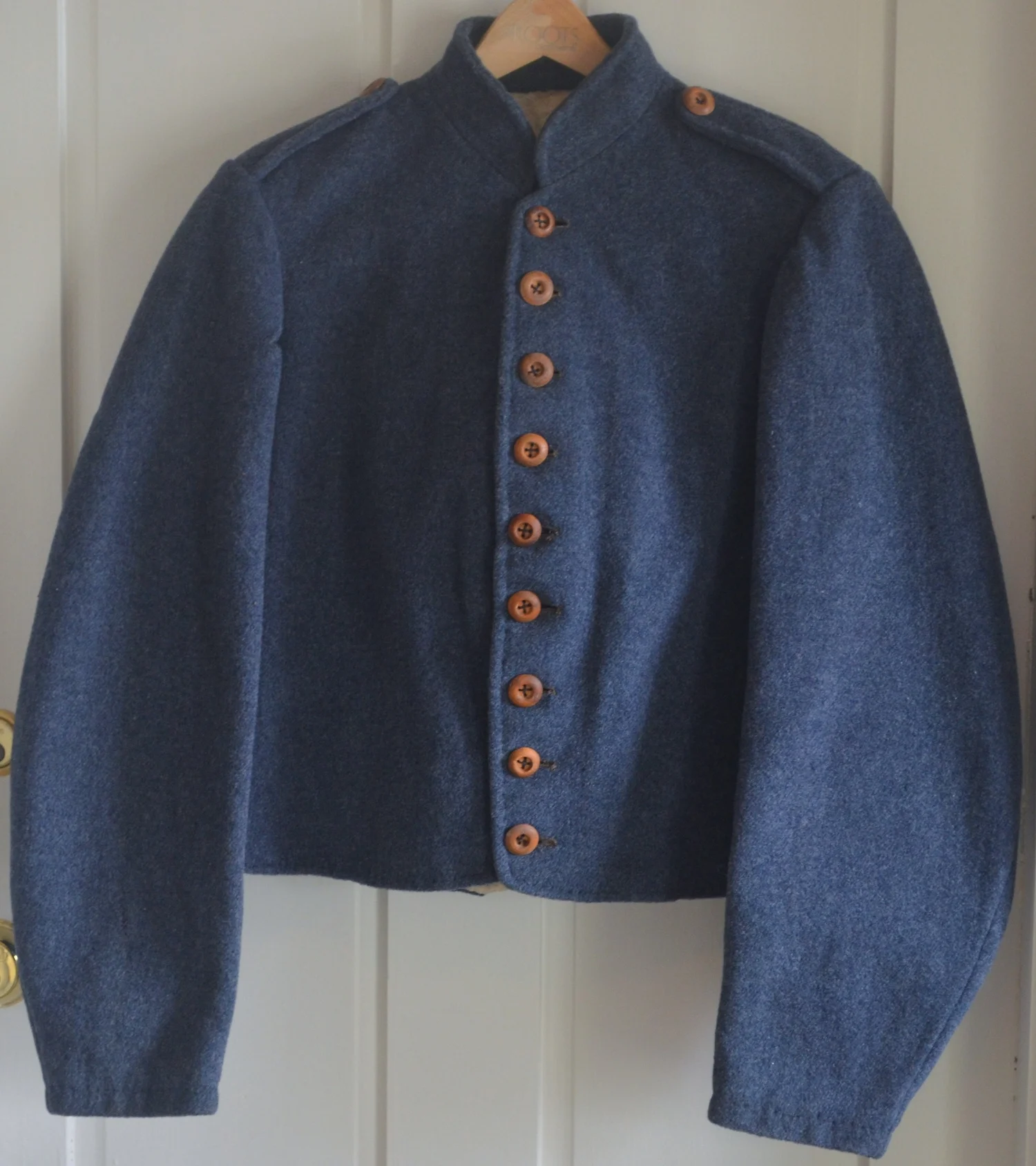 Interpreting Richmond Depot Clothing from a Material Culture Paradigm ...