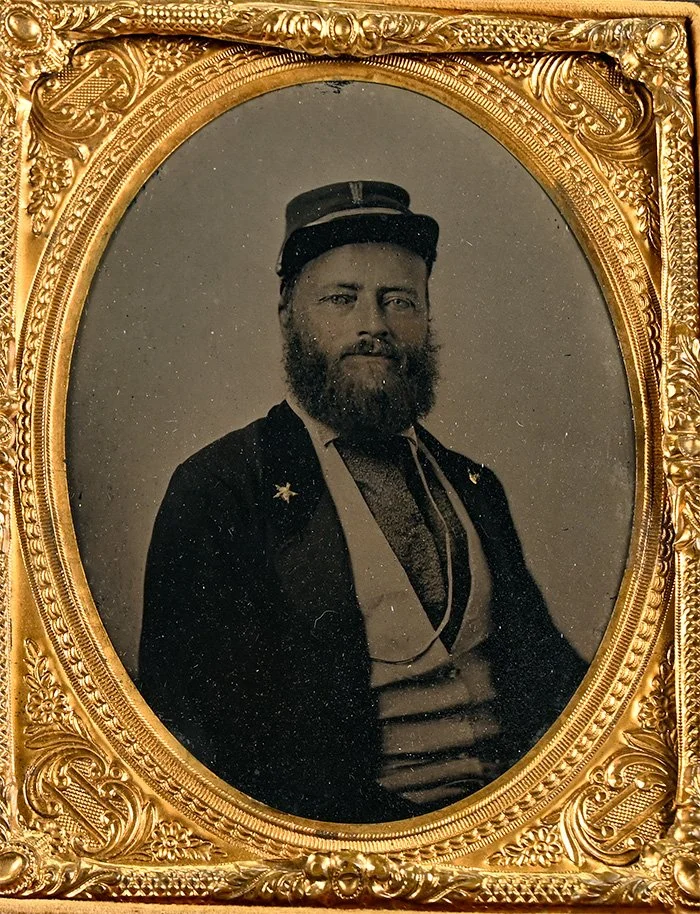 The "Soldier's" Watch — The Liberty Rifles