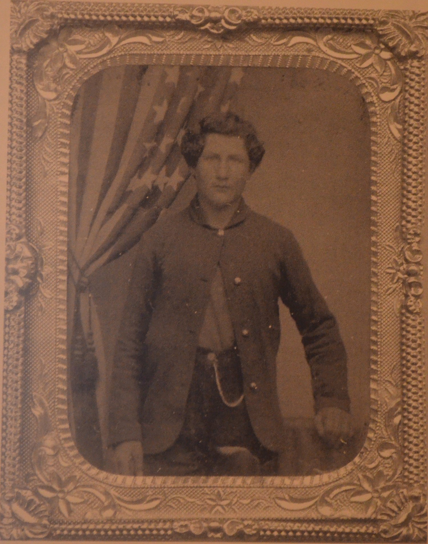 The "Soldier's" Watch — The Liberty Rifles