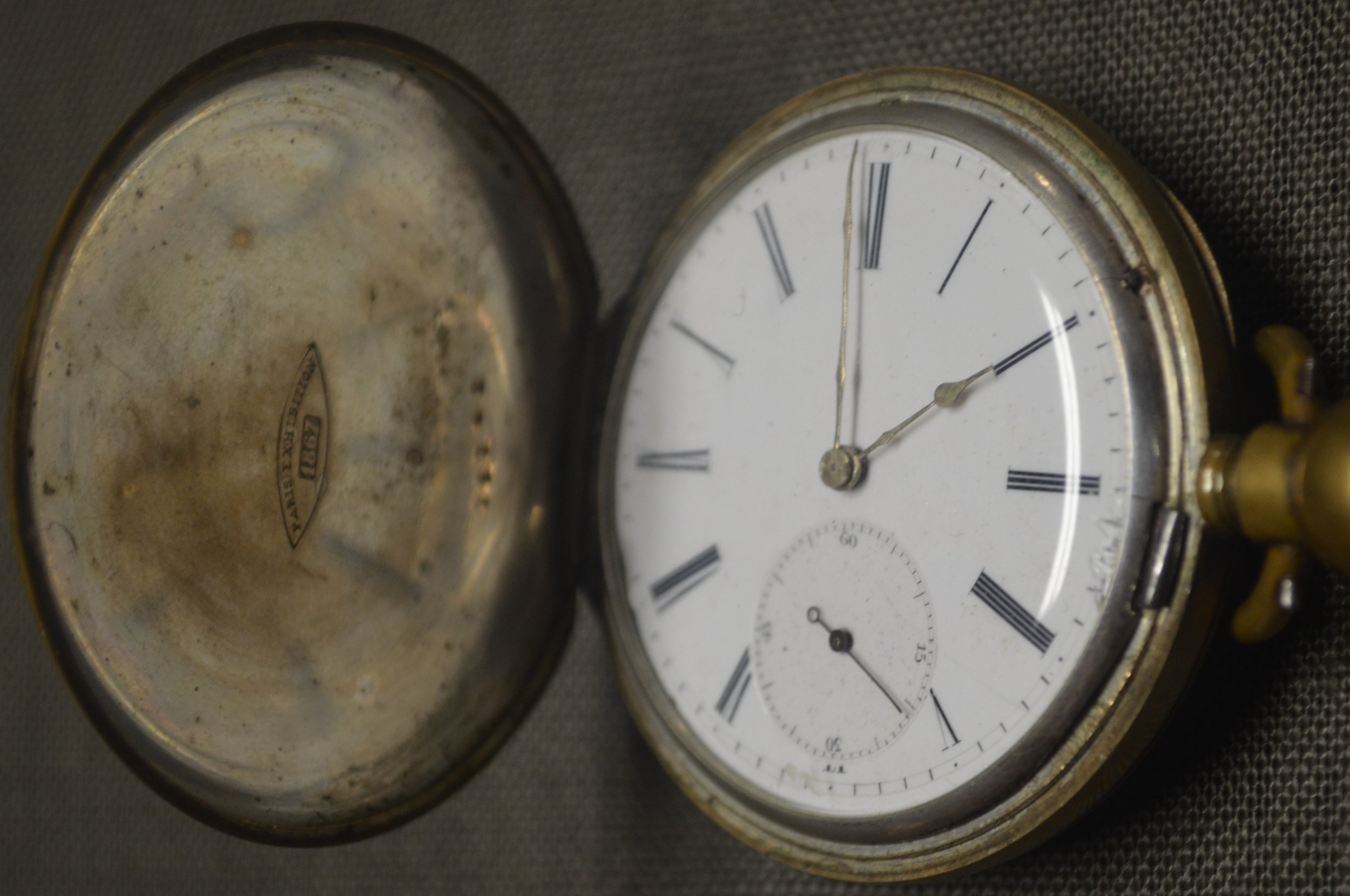 The "Soldier's" Watch — The Liberty Rifles