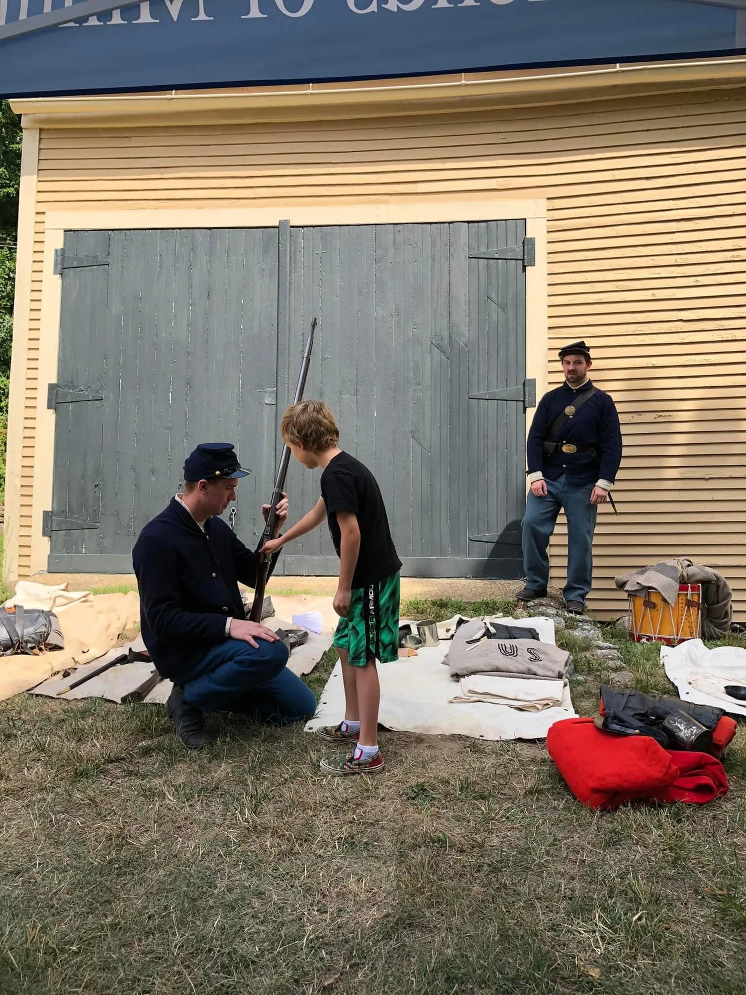 2024 Events — The Liberty Rifles