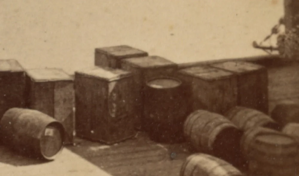 Barrels, Boxes, and Bags: Notes on US and CS Army Ration Packaging ...