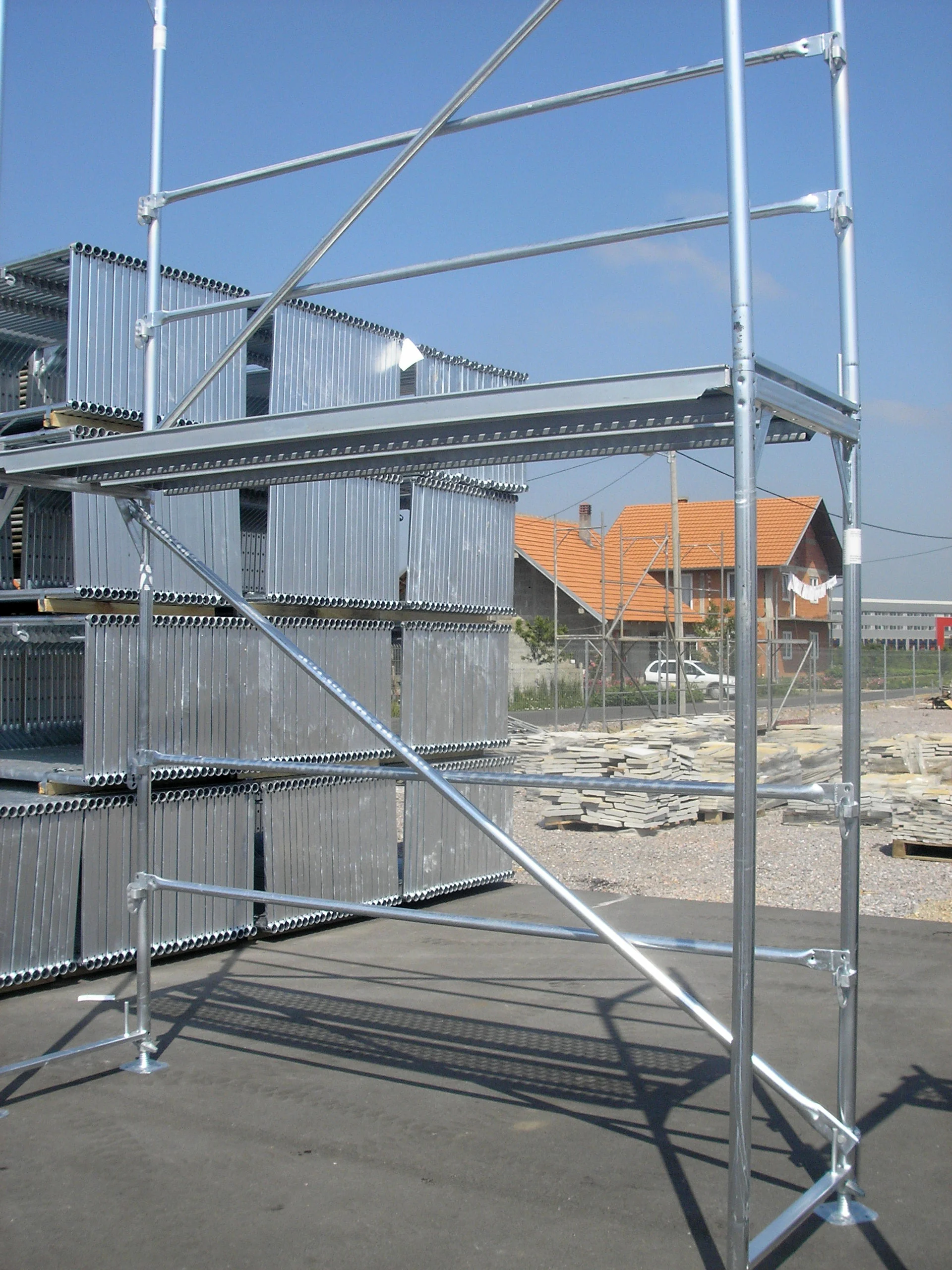 O Kompaniji — MB Skele