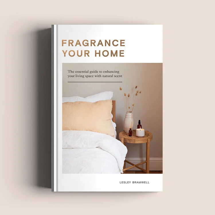 Fragrance Your Home by Lesley Bramwell — ESSENCE + ALCHEMY®